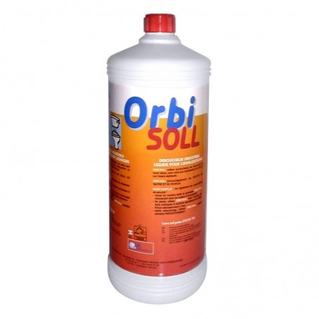 Orbi Soll déboucheur 2 litres S34041948