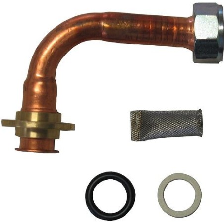 JUNKERS TUBE EAU FROIDE